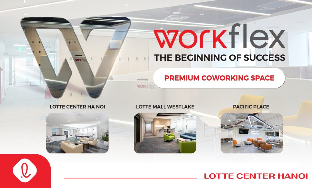 START SUCCESSFULLY WITH WORKFLEX – PREMIUM COWORKING SPACE IN THE HEART ...